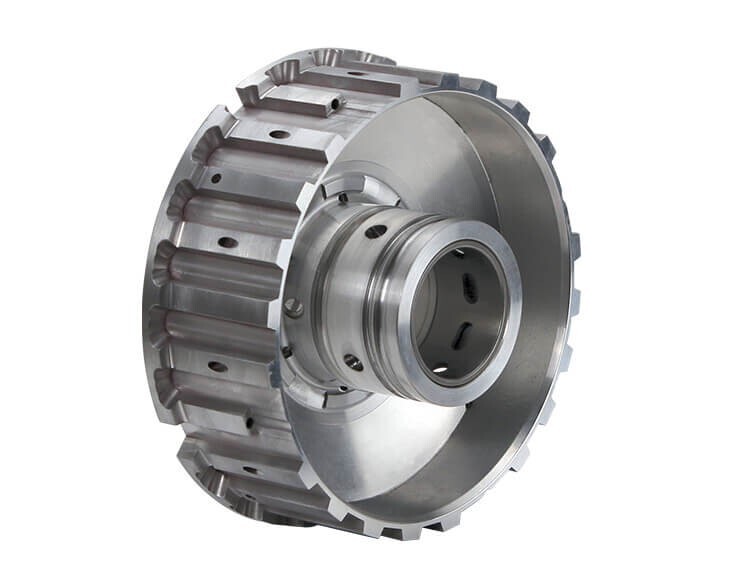 .For 850RE, ZF8HP51, ZF8HP55 Heavy Duty "E" Clutch Hub 35572-62T 62 ...