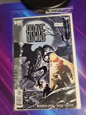 BRAVE OLD WORLD #1 MINI 8.0 VERTIGO COMIC BOOK CM42-234 | eBay