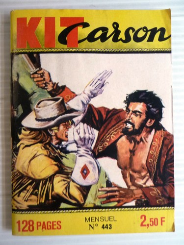 kit carson 443 imperia 1977 | eBay