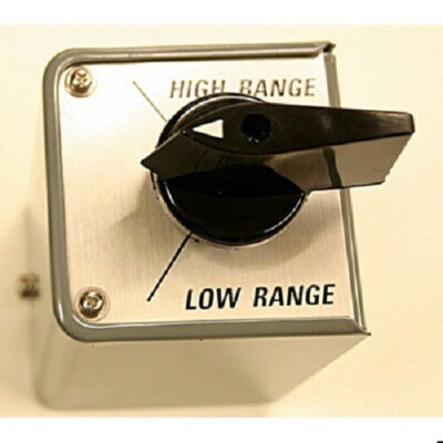 Lathe - Forward Reverse Switch