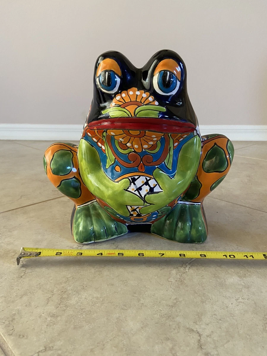 Mexican Frog Planters
