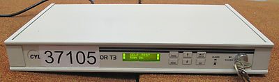 Cylink Link Encryptor T3, Link-3TAA,Networking Equipment P/n16272-003 ...