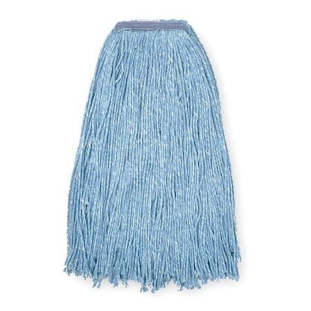 Tough Guy 1Tyr6 1 In String Wet Mop, 32 Oz Dry Wt, Clamp/Quick Change ...