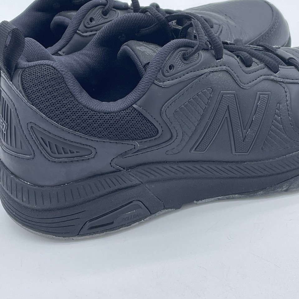 New Balance 857 V3 Women’s 9.5 Slip-Resistant Walking Shoes WX857AB3 ...