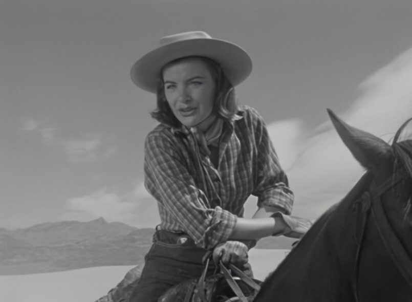 The Walking Hills 1949 DVD - Randolph Scott, Ella Rainse, John Ireland ...