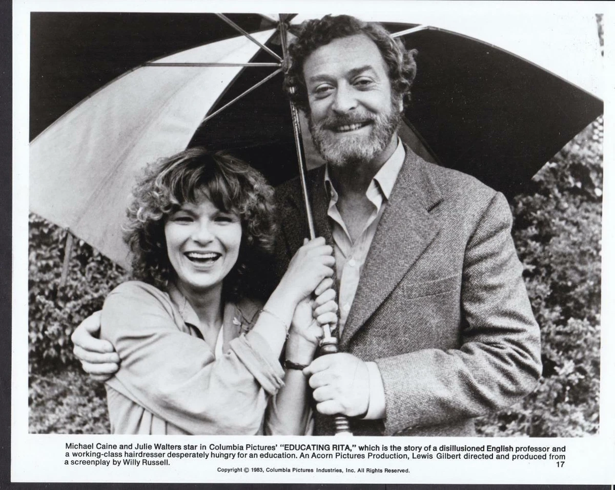 Julie Walters Educating Rita