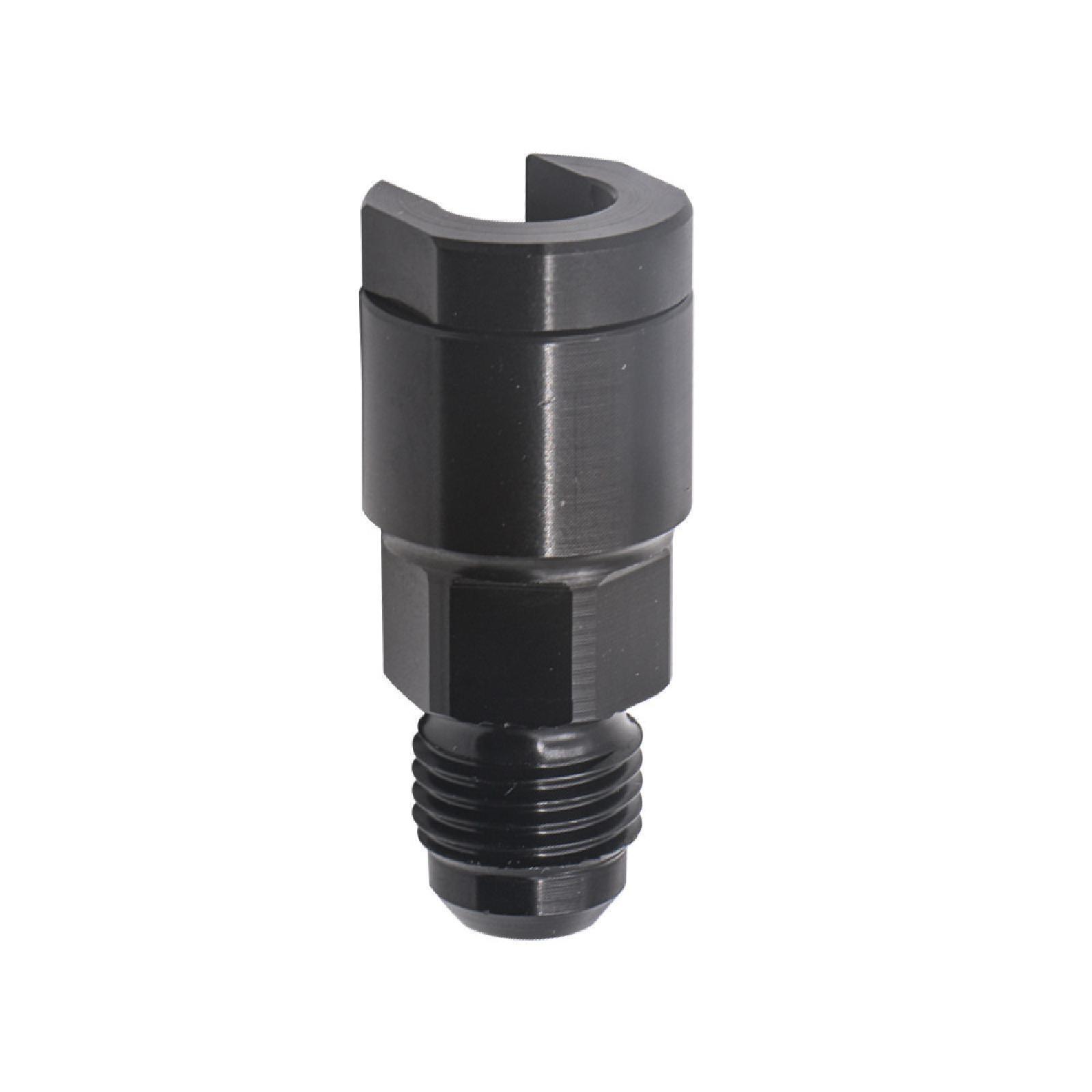 Fuel Adapter Fitting 6AN to 3/8" 5/16"GM Quick Connect w/Thread EFI ...