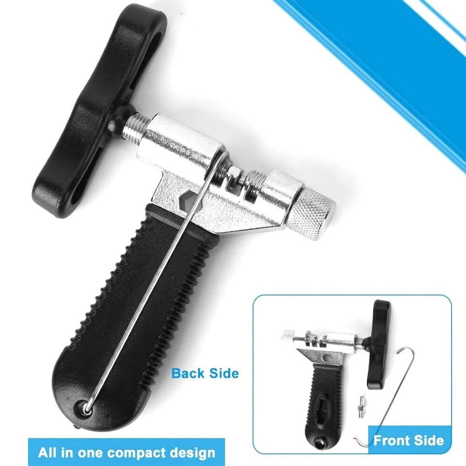 New Bike Chain Tool Mountain Bicycle Chain Breaker & Installer Splitter ...