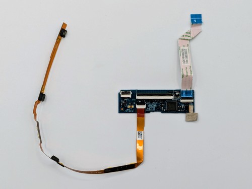 Dell XPS 13 9370 9380 Link Board Keyboard Panel LS-E672P FD28C/0FD28C ...