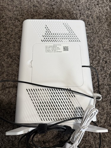 Tested Calix GigaSpire BLAST GS5229XG Fiber Internet Gateway Router ...