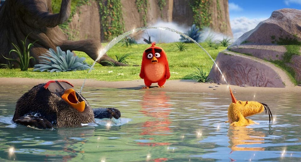 Angry Birds - Le film (Blu-ray) | eBay