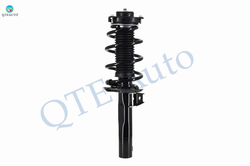 Front Complete Strut-Rear Shock For 2011-2014 Volkswagen Jetta, TDI ...