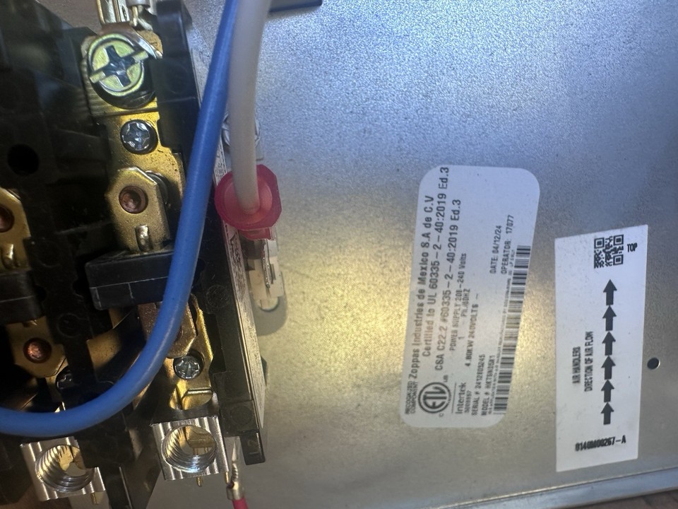 5kw Heat Strips For Goodman Air Handler | eBay
