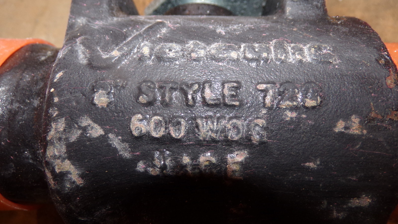 Victaulic 600W06 Valve *FREE SHIPPING* | eBay