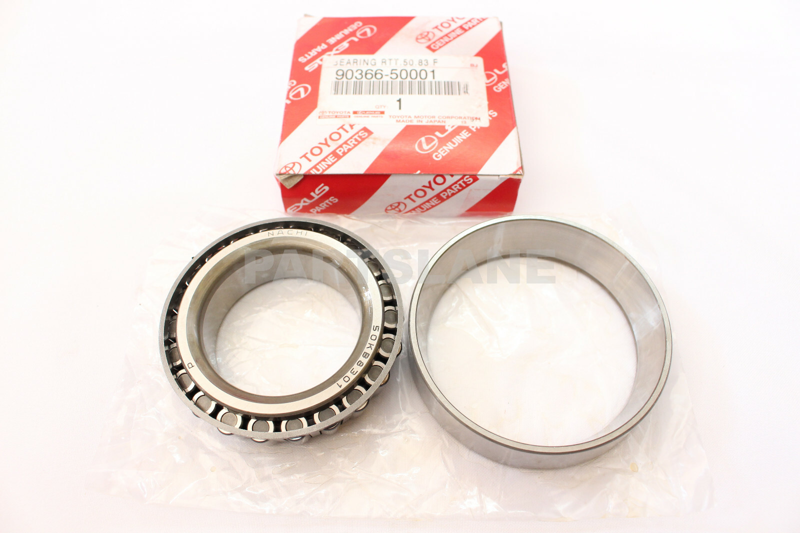 Toyota Supra Land Cruiser OEM Rear Differential Case Bearing 90366 ...