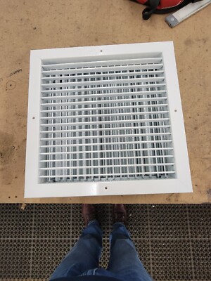 14x14 Wall/Ceiling Register | eBay