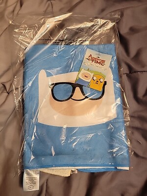 Adventure Time Hand Towel Set From Lootcrate | eBay