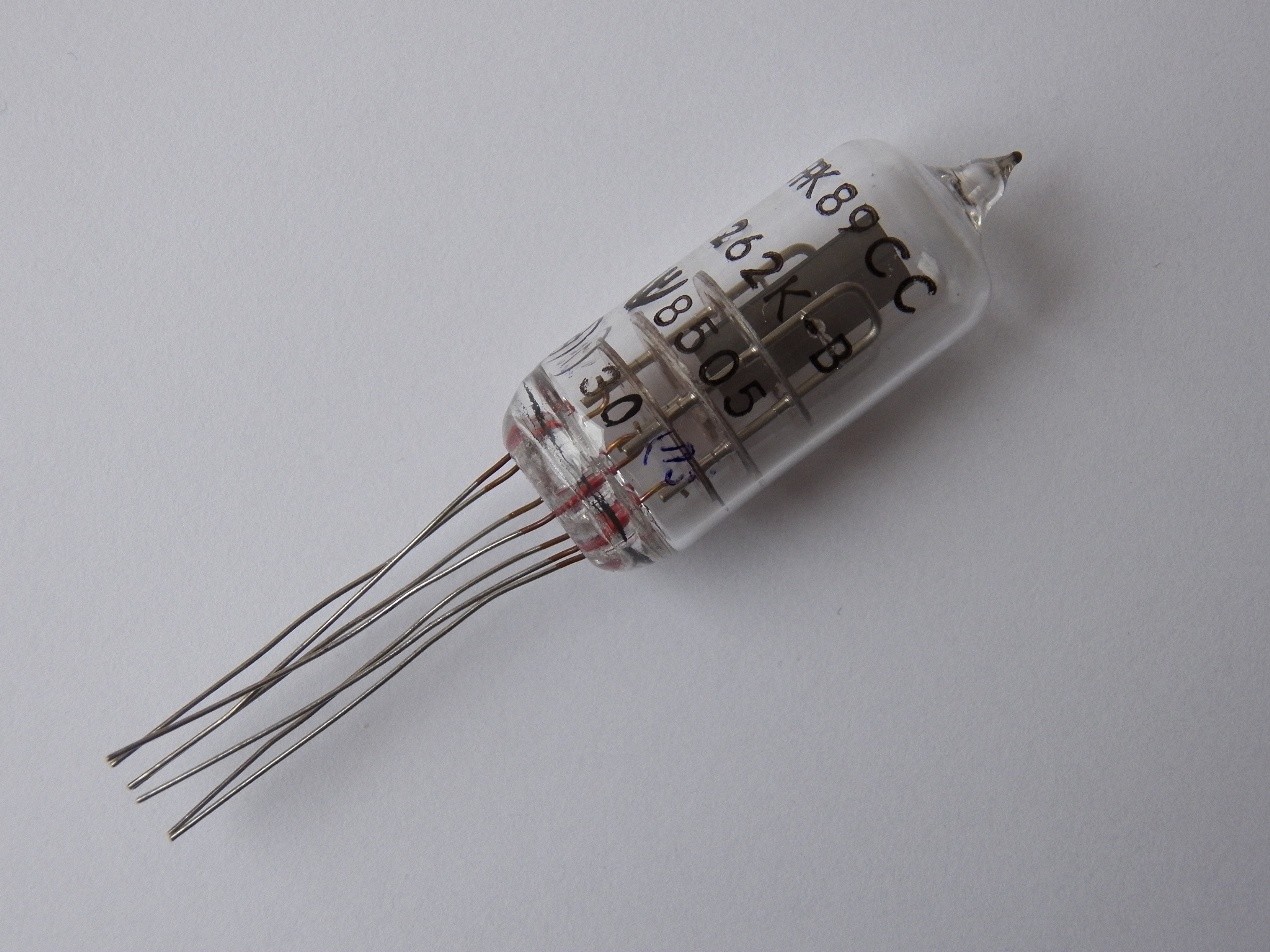 262 kHz Vintage Quartz Crystal Resonator QTY=1 NOS | eBay