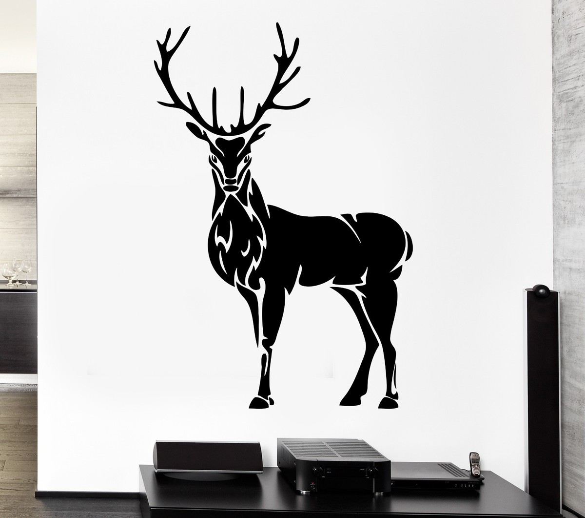 Hunting Decals For Bedrooms