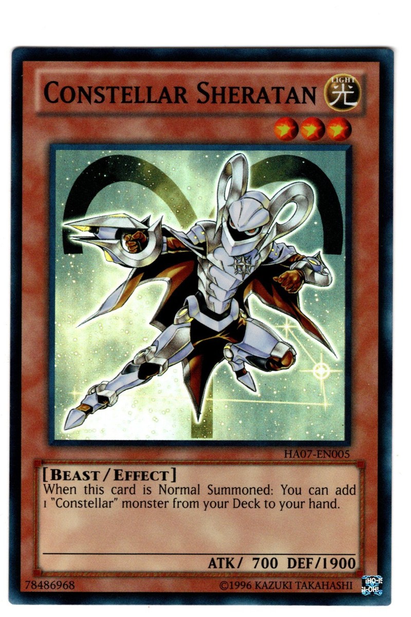 Constellar Sheratan