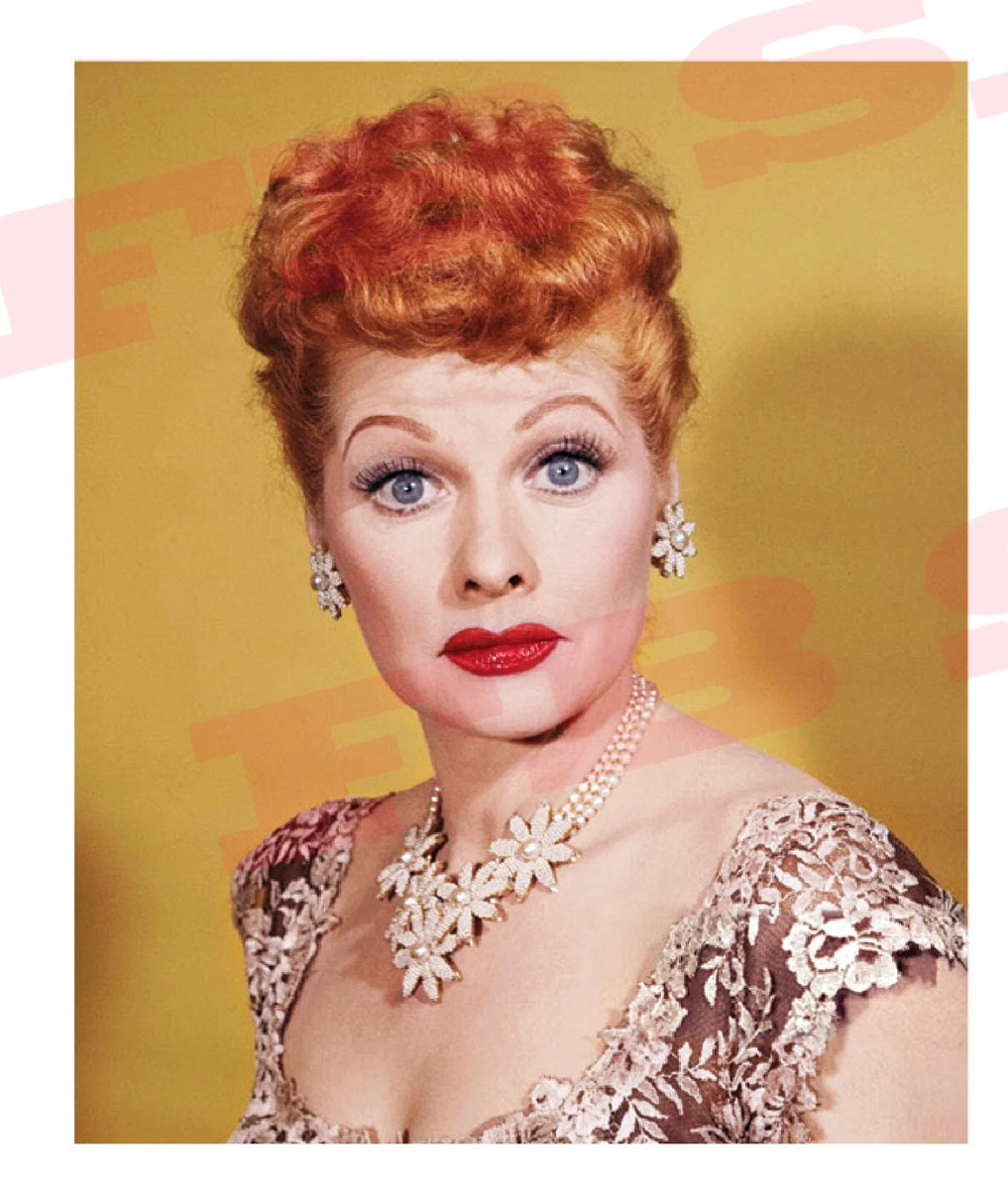 I Love Lucy Hair And Makeup | Saubhaya Makeup