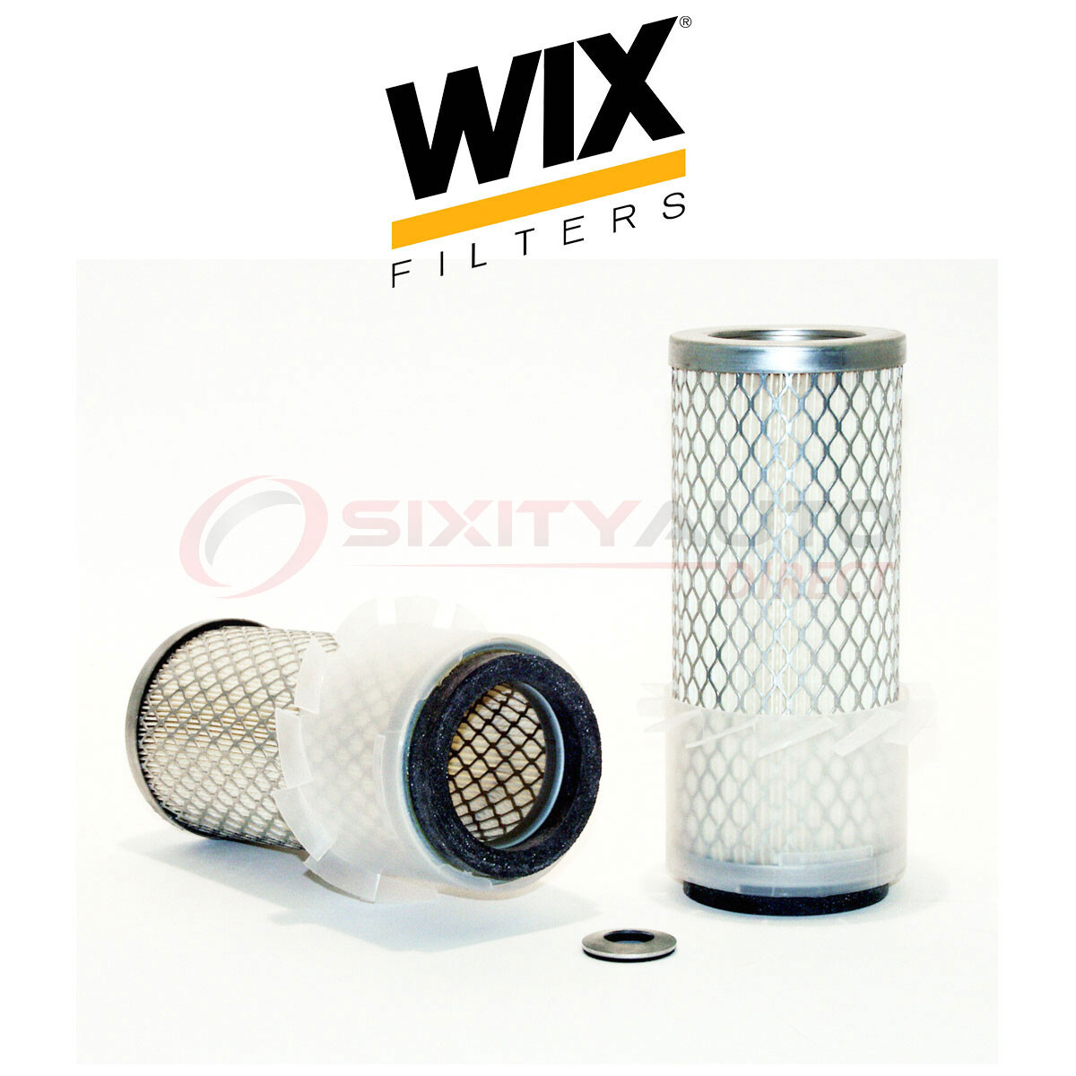 WIX 46436 - Air filter cross reference