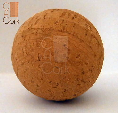Corks Balls 50mm natural - 1 or 10 units | eBay