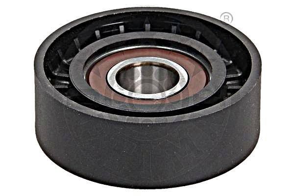 OPTIMAL V-Ribbed Belt Deflection Guide Pulley For INFINITI Q50 11-19 ...