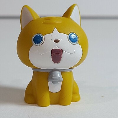 2015 Yokai Watch Finger Puppet 2" Tomnyan Before Death Figure Yo-Kai | eBay