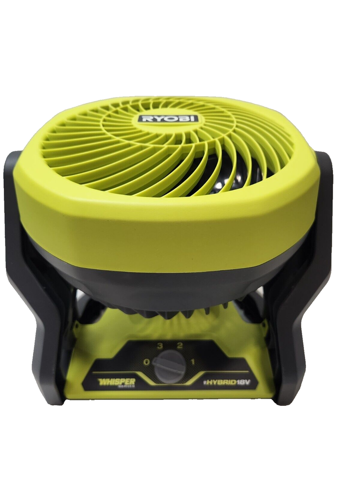 (175) Ryobi PCL811 - 18-Volt Hybrid Portable WHISPER SERIES 7-1/2 ...