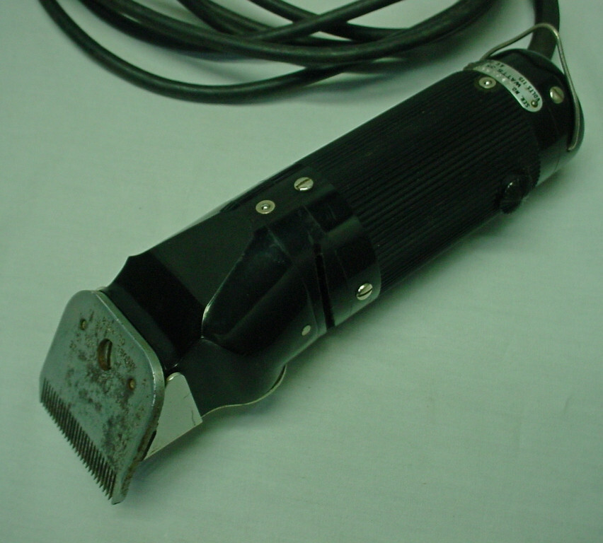 Oster Animal Clippers Model A2 serial# 127146F Good working condition ...