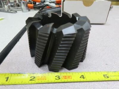 FASTCUT 3" X 1 1/4" X 2" LOC FP RGHR SM HIGH SPEED STEEL SHELL MILL ...