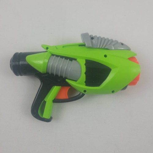 Buzz Bee Toys Soft Dart Air Warriors TEK 6 Gun Green No Darts | eBay