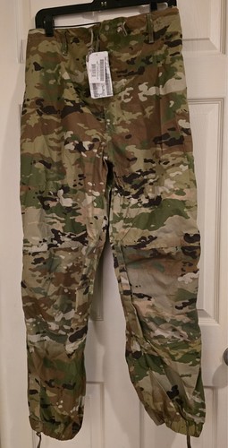 US Army ECWCS Gen III Level 6 Extreme Cold/Wet Weather Trousers ...