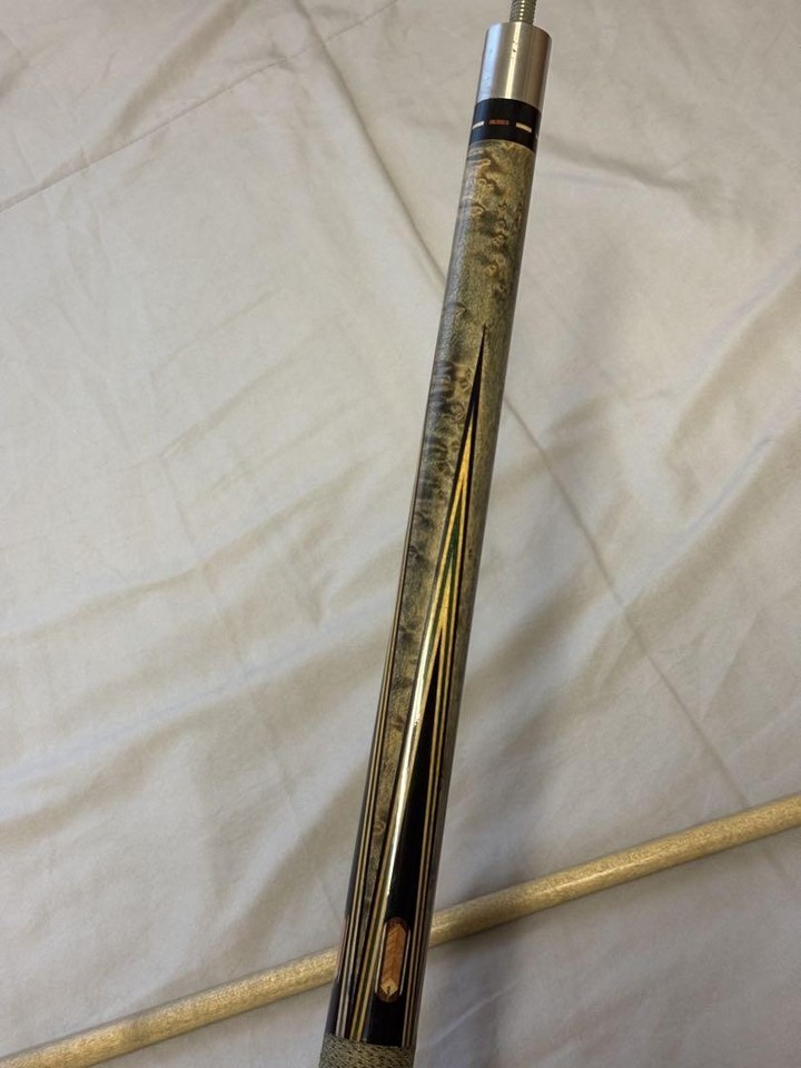 PALMER custom cue Billiard Pool Stick Vintage from Japan Good Condition ...