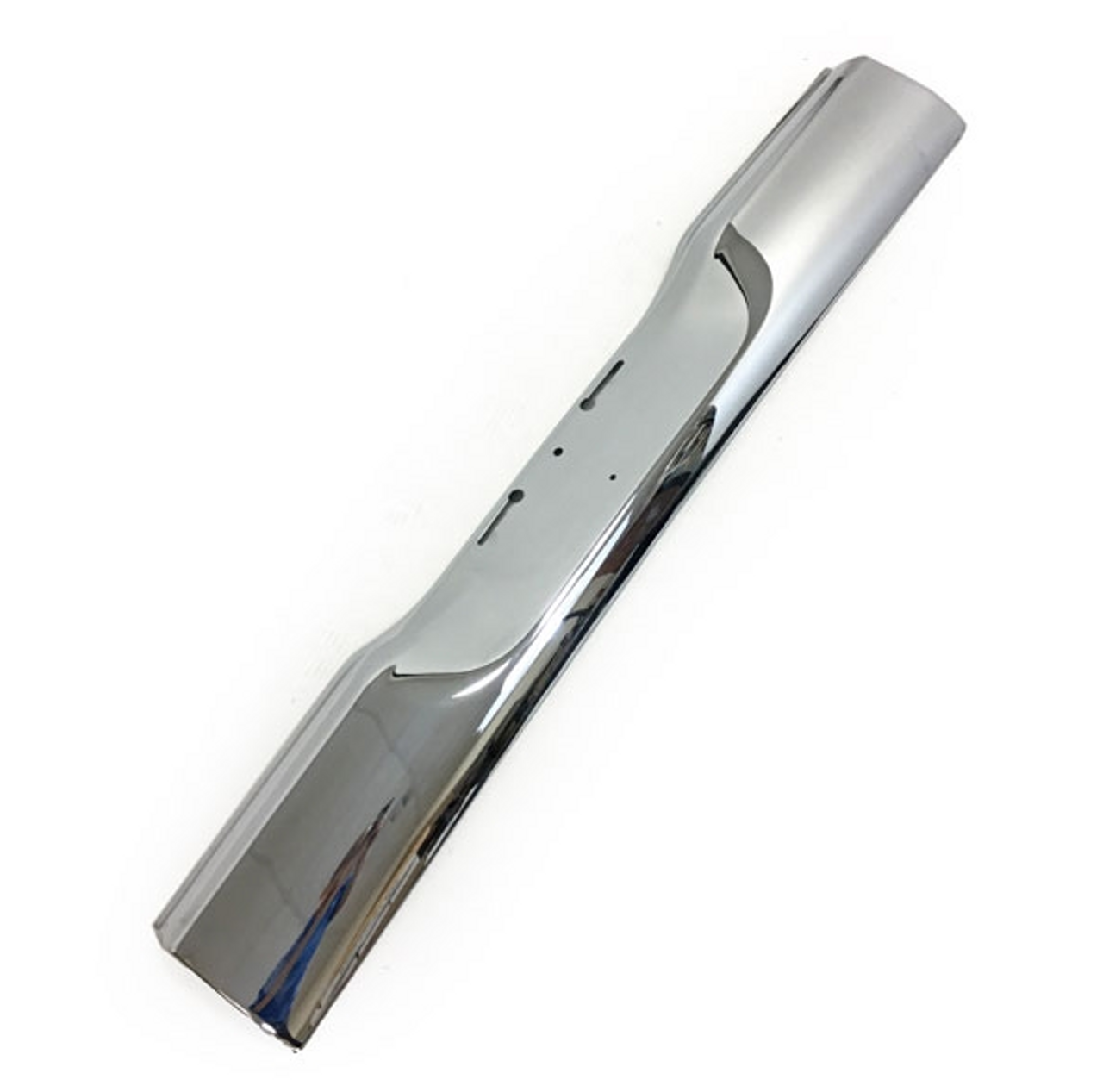 56 Chevy Wagon Rear Bumper Center Section 1956 Chevrolet Nomad Wagon ...