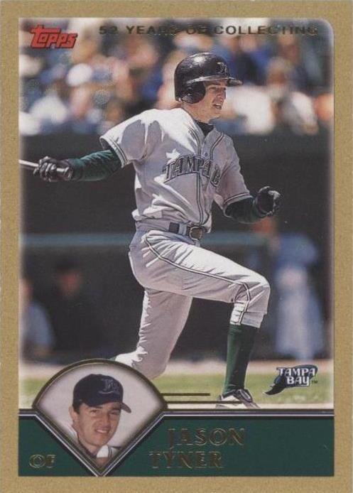 2003 Topps - Jason Tyner #488 Gold /2003 for sale online | eBay