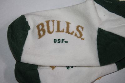 USF BULLS CHILDRENS NO SHOW ANKLE SOCK ; 2-4 YEARS OLD NEW NWT | eBay