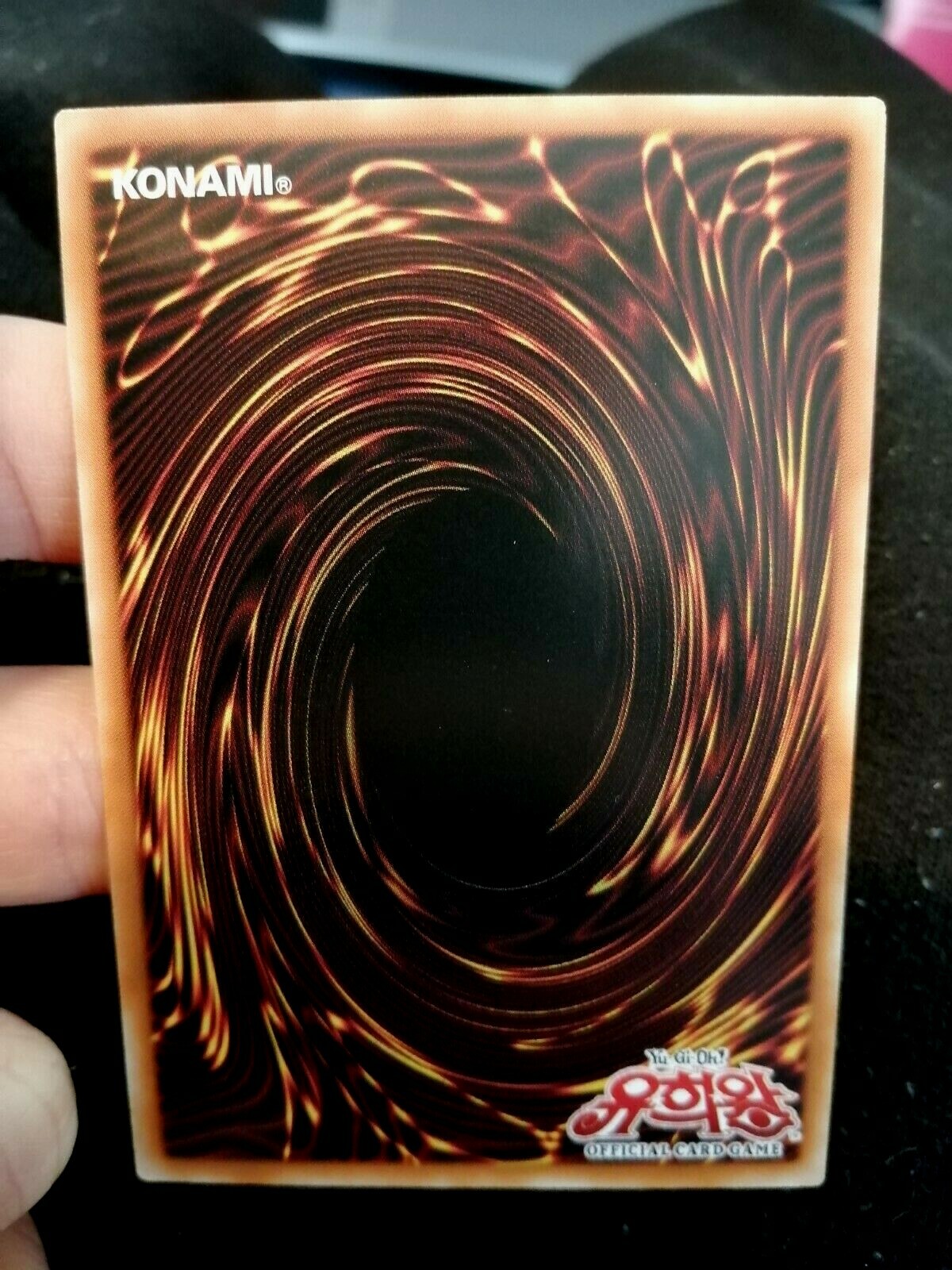 Yugioh Korean Card Left Leg of the Forbidden One Exodia Ultra Rare LOB ...