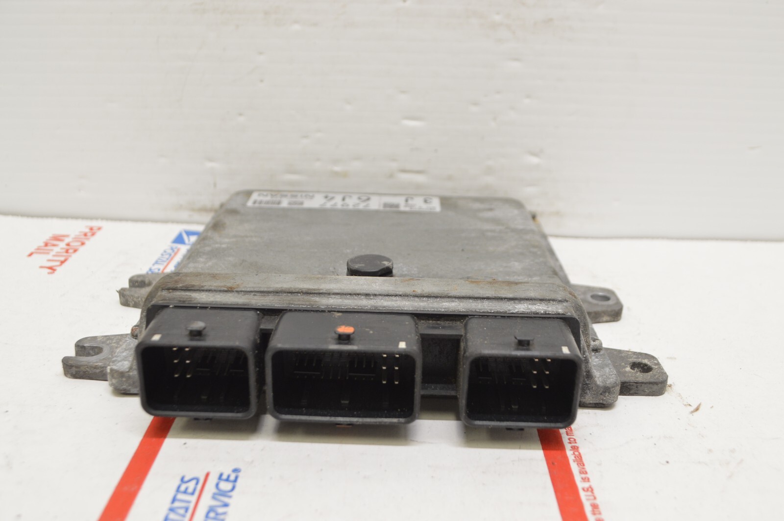 2014 14 Nissan Maxima Engine Control Module Unit Ecm A1H-3MD I49 041 | eBay