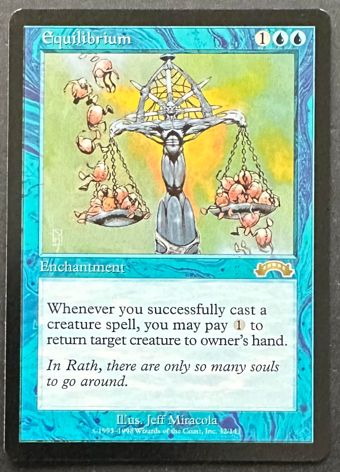 Magic the Gathering Exodus Singles | eBay