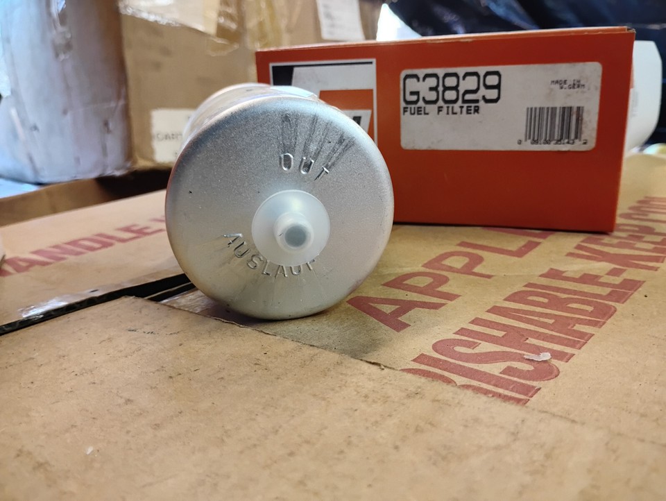 Fuel Filter Fram G3829 | eBay