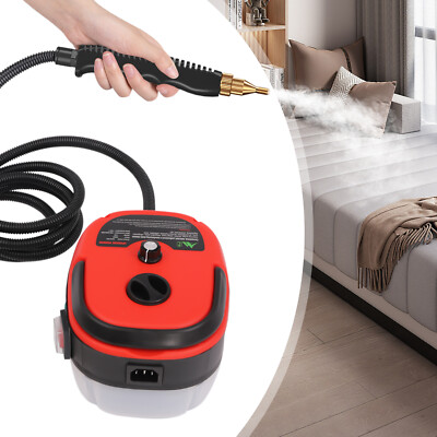 Car Portable Detailing Steam Cleaner, Vehicle Auto Dirt Cleaning ...