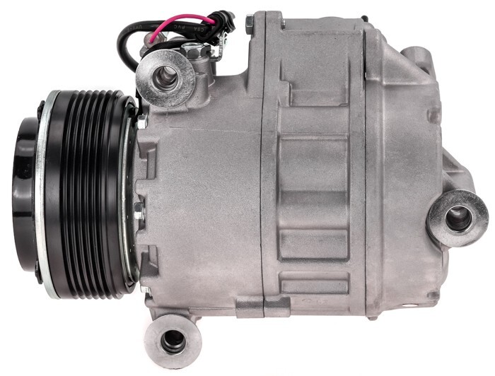 A/C Compressor CSE717 for BMW X5 3.0L - 2007 2008 2009 2010 - OE ...