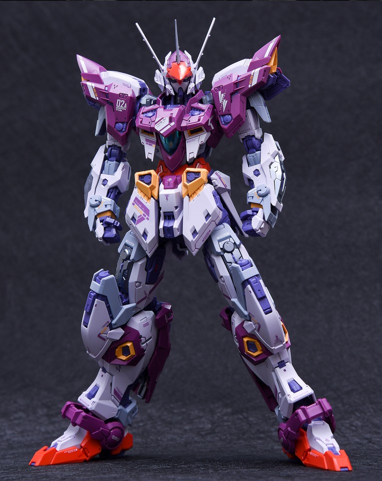In Era 1/100 THB-02A RMD Thunderbolt Cosmic General Purpose Combat ...
