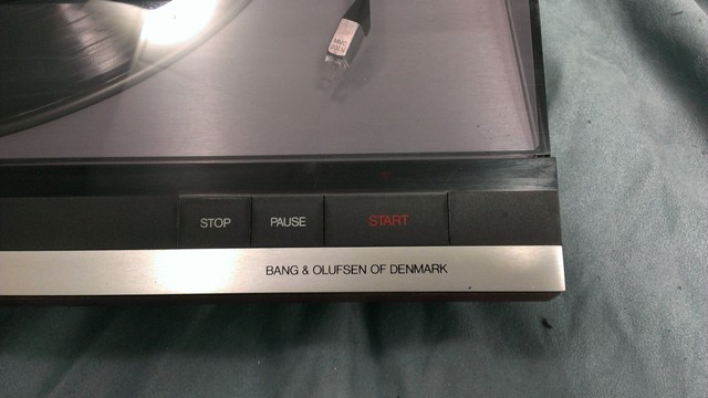 Bang & Olufsen Beogram 3404 Turntable W/ MMC 20en Cartridge for sale ...