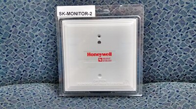 Addressable Dual Monitor Module. White Plate, Silent Knight Model #SK ...