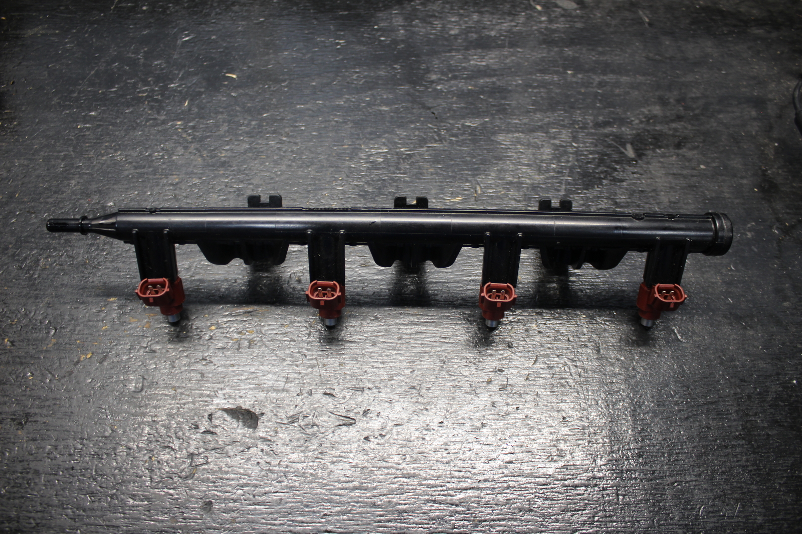 YAMAHA SVHO FX CRUISER GP1800 FZR FZS FUEL RAIL INJECTOR INJECTORS OEM ...