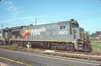 SBD 5901 B36-8 (SEABOARD) --- Original Slide T1-8 | eBay