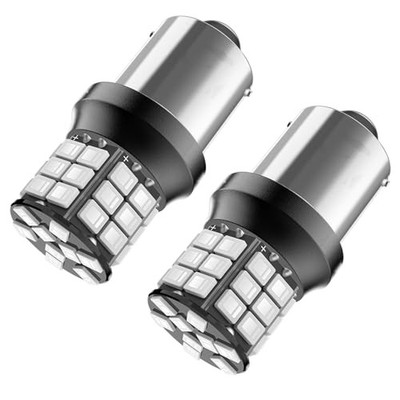 1156 Led Bulb, 12V 24V Super Bright 1141 1003 BA15S LED Bulbs Used 1156 ...